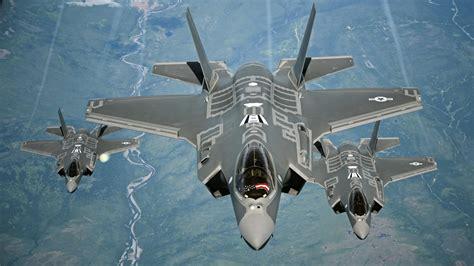 F-35A Lightning II Becomes First U.S. Stealth Fighter Authorized to ...