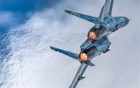 The Fighter Jets with the Fastest Vertical Climb in the World, Ranked ...
