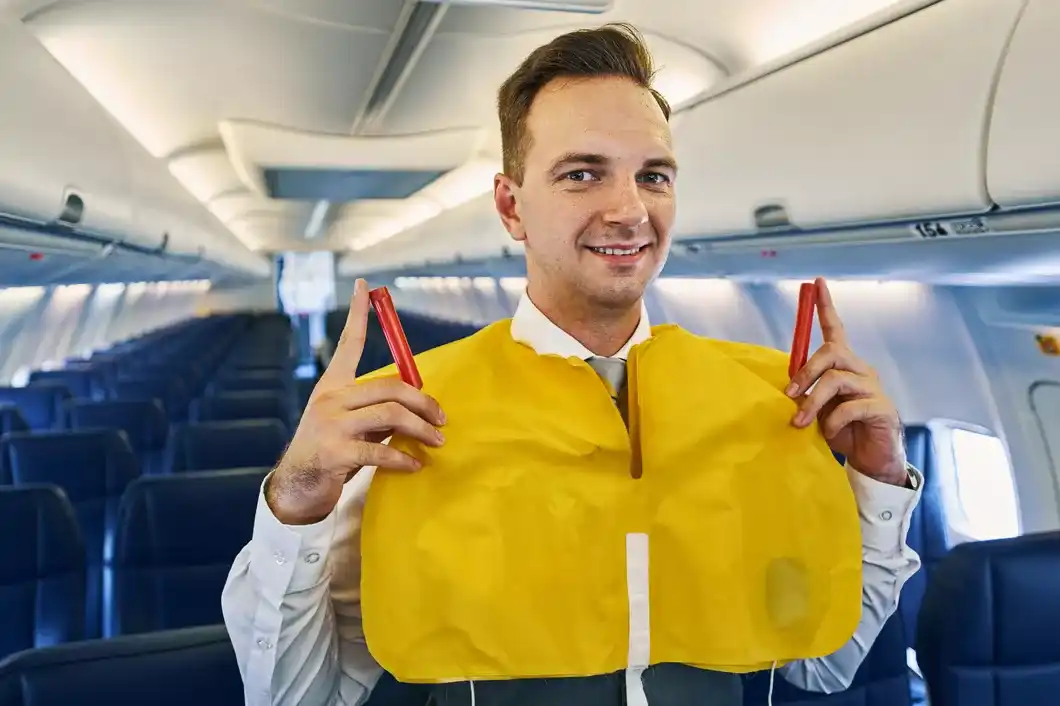 Florida Man Convicted for Impersonating Flight Attendant and Booking ...
