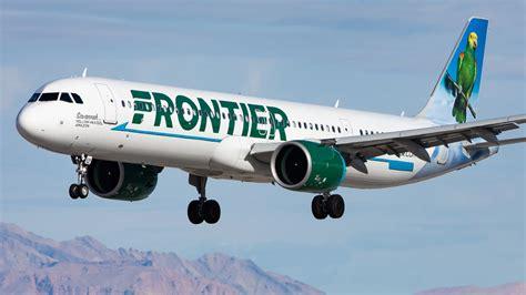 Frontier Airlines’ 20 Busiest International Routes in 2025 Reveal ...