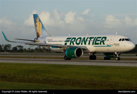These Are Frontier Airlines' Longest Routes From Orlando — A Deep Dive ...
