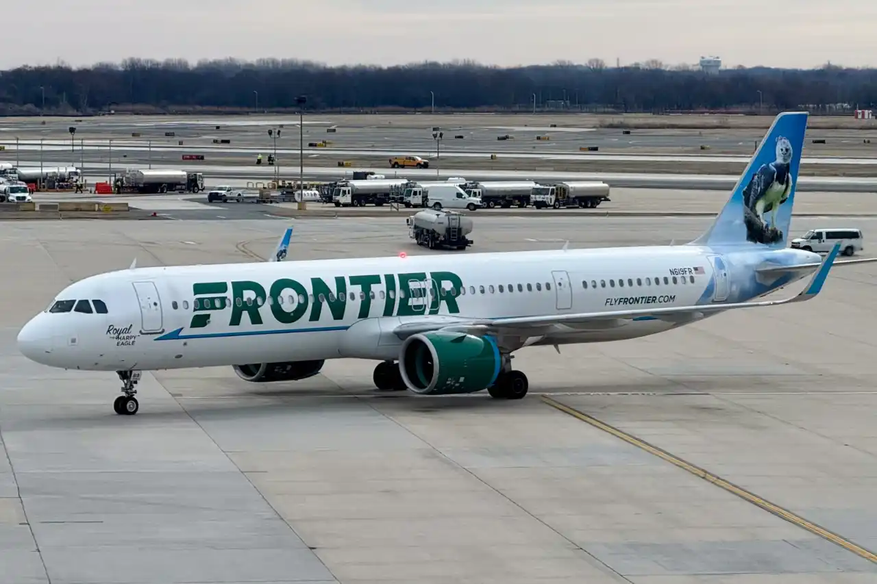 Frontier Airlines Launches Six New Nonstop Routes from Atlanta ...