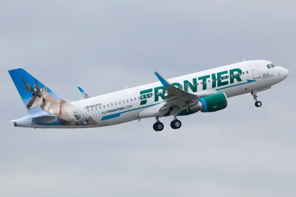 Frontier Airlines' Strategic Expansion: High-Frequency Routes ...