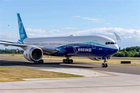 GE9X Engine Approaches Service Entry as Boeing 777-9 Nears ...