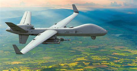 General Atomics to Sustain RAF’s MQ-9B Protector RG Mk1 Fleet Under New ...