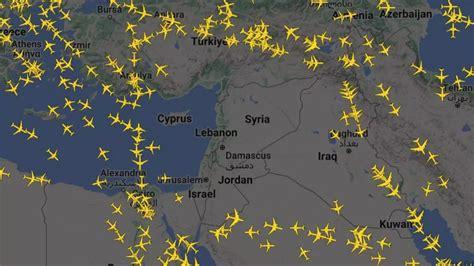 Geopolitical Turmoil: The Impact of Airspace Closures and Flight ...