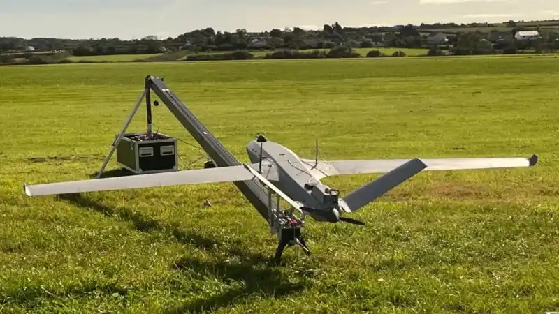 GPS Interference Warning for Powys Drone Weapons Test: Disrupting ...