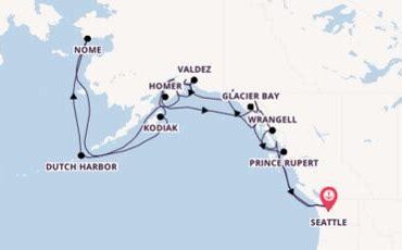 Segmented Circle - Bolt Flight