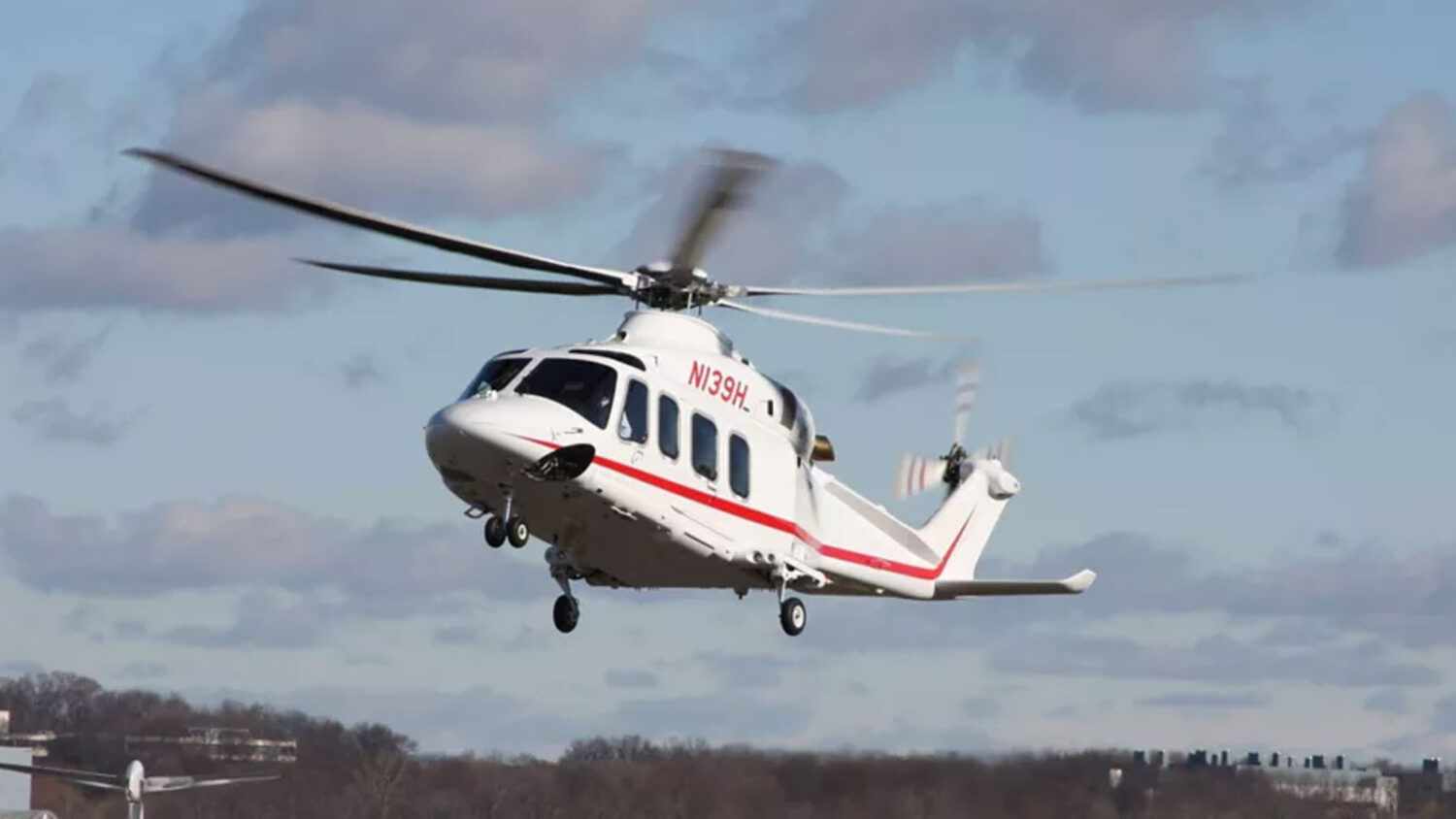 Honeywell Showcases Breakthrough Test Flight of Autonomous AW139 ...
