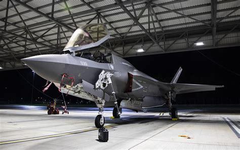 IAF Confirms Emergency Landing of UK’s F-35B Fighter Jet at ...