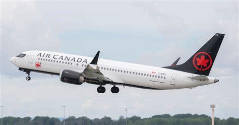 Incapacitated Captain Forces Air Canada Flight to Abort Mid-Journey and ...