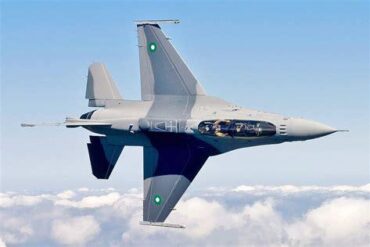 India-Pakistan Conflict: Lockheed Martin Shares Flat Despite F-16 ...