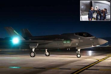 Indian Air Force Readies for War with Stealth Edge: Israel Pact to Deliver Game-Changing ...