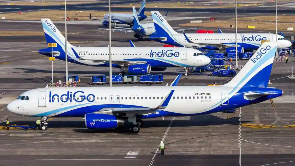 IndiGo Expands Horizons: New Direct Flights from Hindon Airport to ...