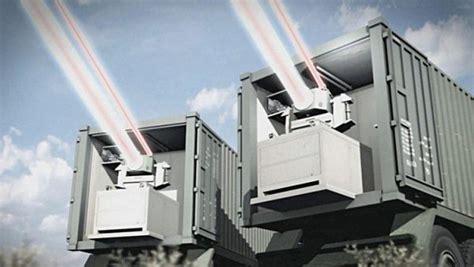 Israel Becomes First Nation to Deploy Laser Weapons in Combat to Down ...