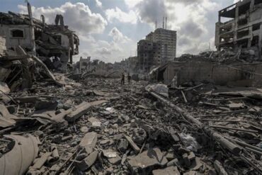 Hong Kong Issues Highest-Level Travel Warning for Israel and Iran Amid ...