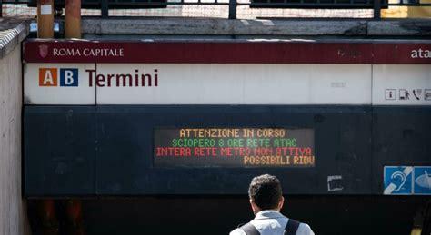 Italy’s National Strike Causes Major Disruptions in Air Travel ...