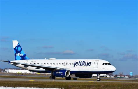 JetBlue To Retire Four Classic Airbus A320s Amid Financial Pressures ...