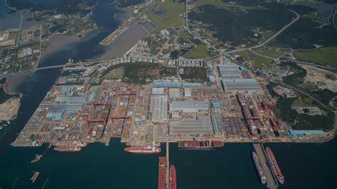 KR and HD Hyundai Samho Unveil AI-Powered Shipbuilding Breakthrough ...