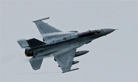 Lockheed Martin Delivers Second F-16 Block 70 Fighter Jet to Bulgaria ...