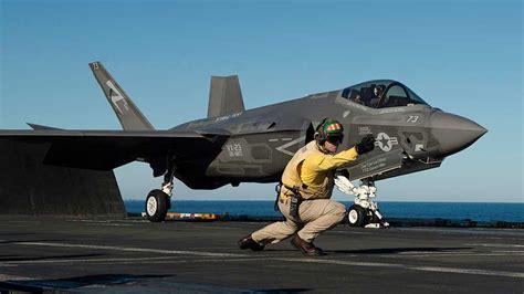 Lockheed Martin Stock Tumbles After Pentagon Slashes F-35 Procurement ...