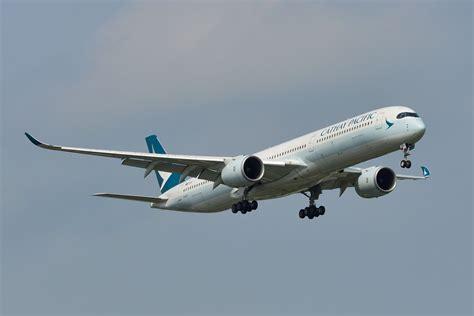 Major Carriers Unite in Trans-Pacific Expansion: Cathay Pacific Leads ...