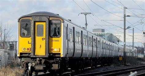 Major Disruptions for Trains Heading to Stansted Airport Due to Line ...