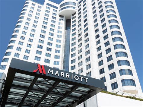 Marriott International's Strategic Three-Hotel Expansion in Edinburgh ...