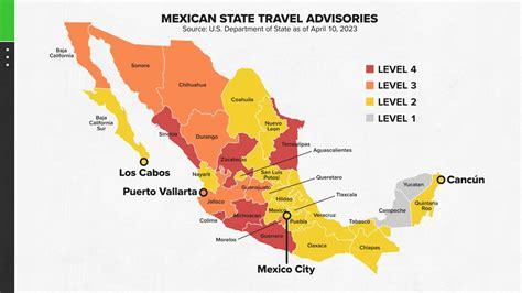 Mexico Safety Breakdown: From Crime Hotspots in Colima, Guerrero ...