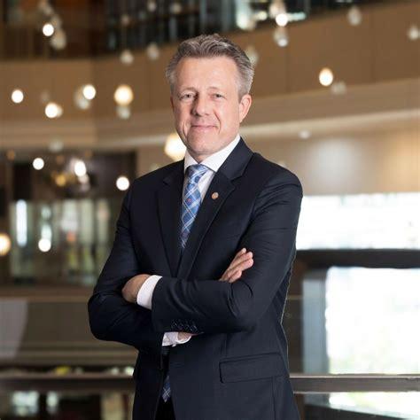 Michel Scheffers Takes the Helm as General Manager of Amari Bangkok ...