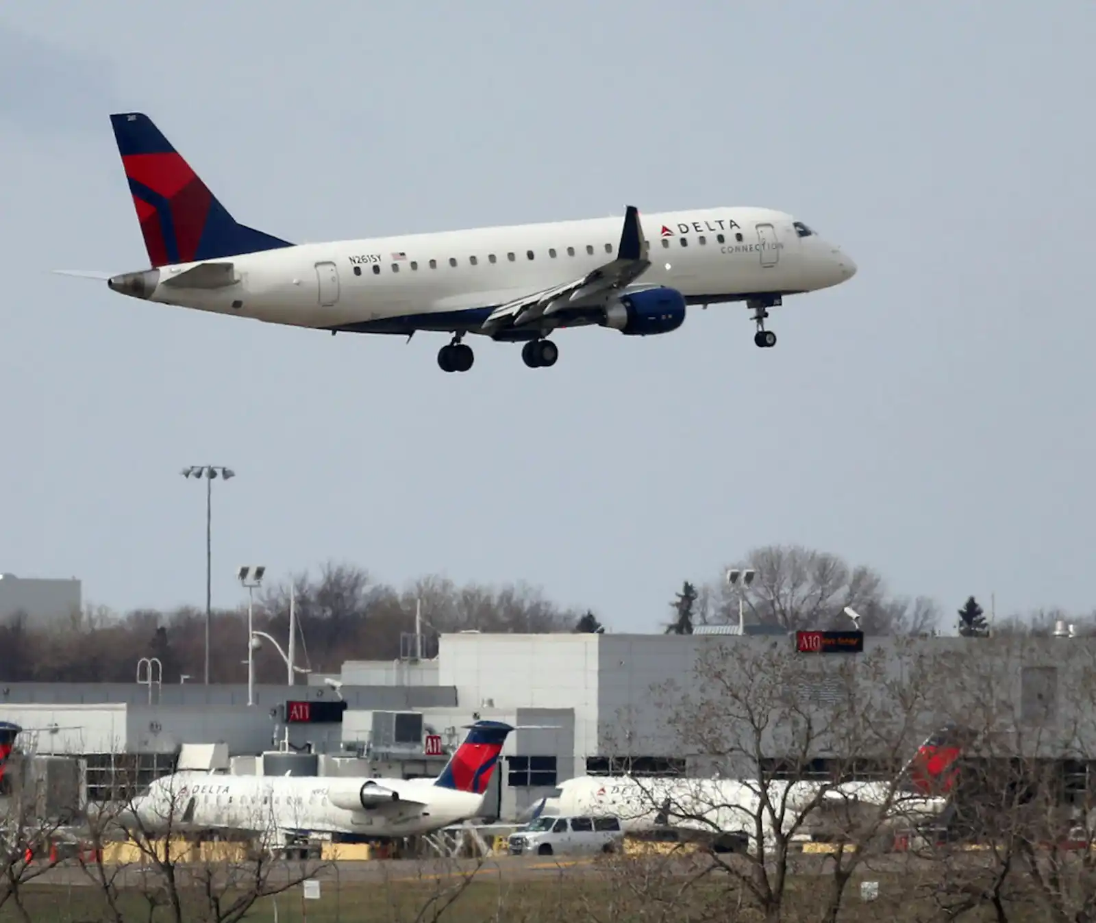 Minnesota Woman Sues Delta After Midair Assault by Allegedly Overserved ...