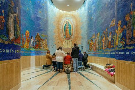National Shrine of the Immaculate Conception Introduces Groundbreaking ...