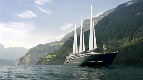 The Orient Express Corinthian: A New Era in Luxury Sailing with ...