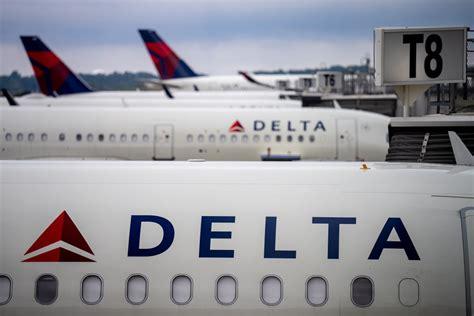 Over 1,500 Delta Flights Disrupted as Severe Storm Paralyzes Major US ...
