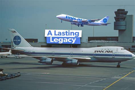 Pan Am’s Second Wind: Legendary 98-Year-Old Airline Plots Strategic ...