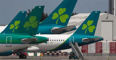 PAN-PAN Emergency: Aer Lingus Flight EI776 Makes High-Stakes Return to ...