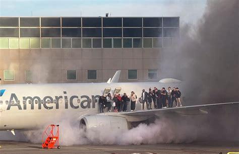 Preliminary Report Reveals Mechanical Failures Behind American Airlines ...
