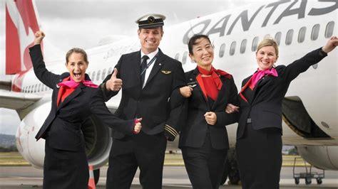 Qantas Elevates Cabin Crew Careers with Premium Pay, Global Perks, and ...