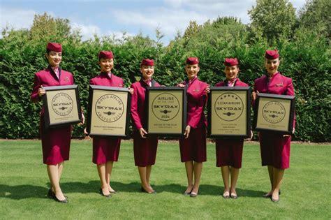 Qatar Airways Achieves Historic Ninth Skytrax Airline of the Year Award ...