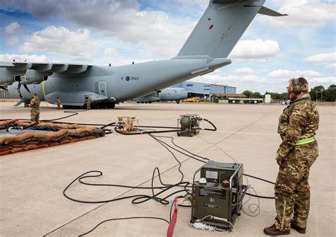 RAF to Supplement Aerial Refuelling and Transport Capabilities with ...