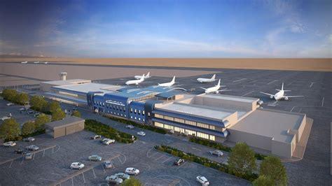 Ras Al Khaimah International Airport's Landmark Expansion: A Game ...