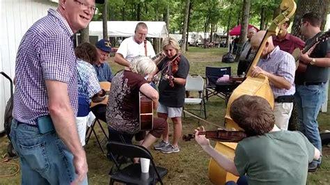 Reviving Cultural Heritage: The Summertown Bluegrass Reunion, Helen ...