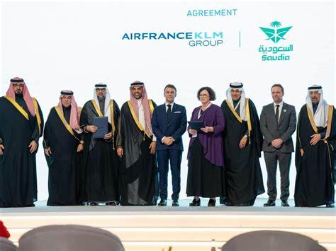 Riyadh Air and Air France-KLM Sign Transformational Alliance at IATA ...