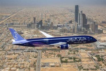 Riyadh Air Partners with Rolls-Royce to Revolutionize Aviation with New ...