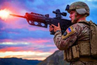 US Marines Deploy SMASH 2000L Smart Scope to Turn Rifles Into Anti ...