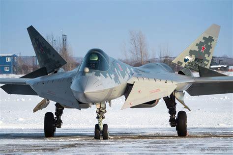 Russia Won’t Give Up on Su-57 Felon: The Relentless Push Behind Its ...