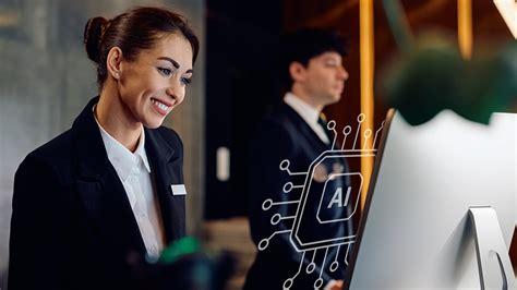 Sabre Hospitality Revolutionizes Hotel Guest Experience with AI-Driven ...