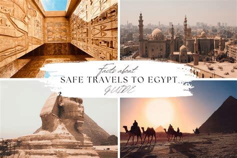 Is It Safe to Travel to Egypt and the Middle East? Airlines Cancel ...