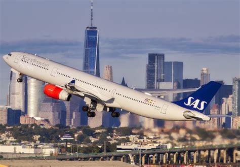 SAS to Launch Nonstop Copenhagen–Mumbai Route in June 2026 ...