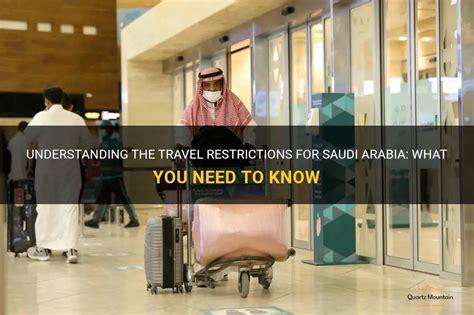 Saudi Arabia's Travel Restrictions: An Analysis of Visa Cancellations ...